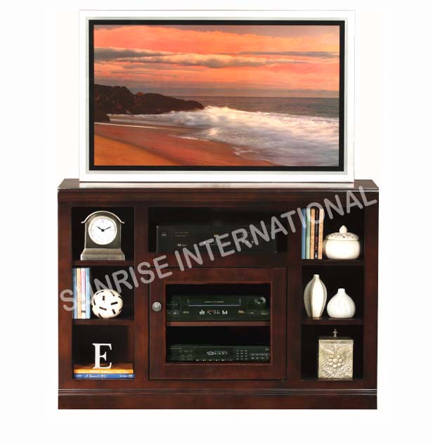 Furniture manufacturer - Wooden TV Cabinets & CD/DVD Racks